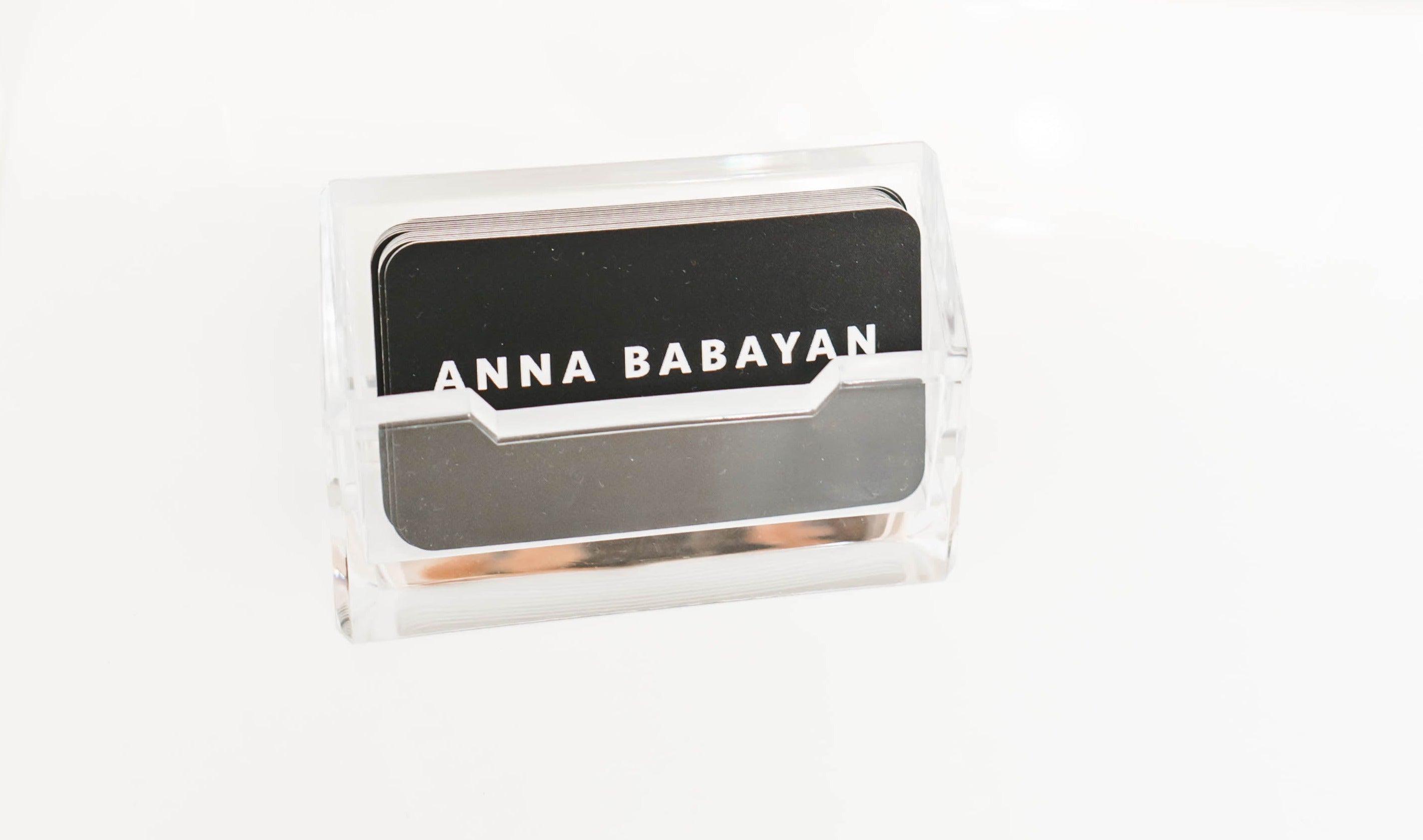 Facials Gift Card – Anna Babayan Skincare