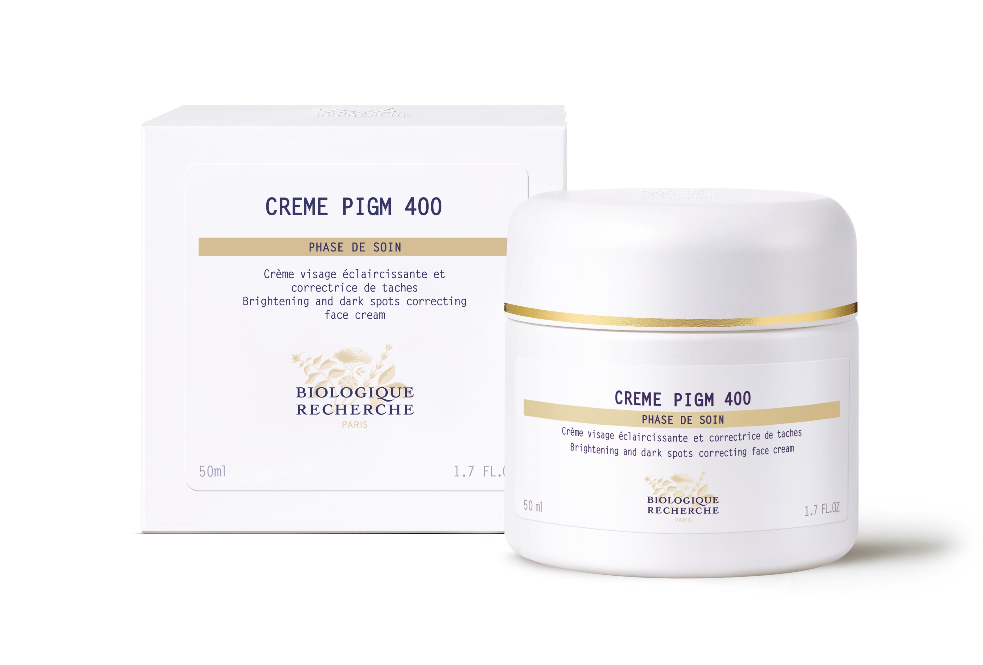 Crème PIGM 400 – Anna Babayan Skincare